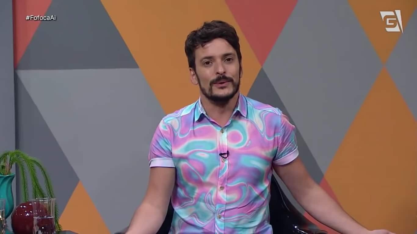 Fefito desabafa sobre episódio de xenofobia em São Paulo - TV Pop