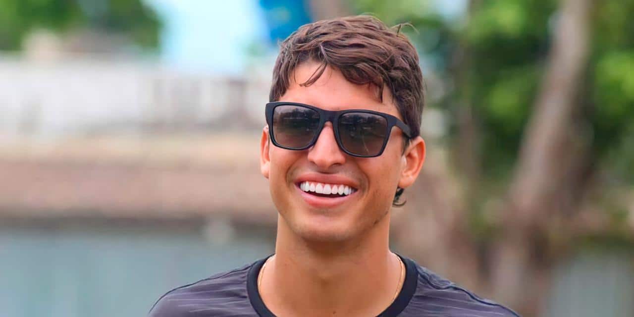 Felipe Prior filma intimidade de ex-BBB sem consentimento - TV Pop