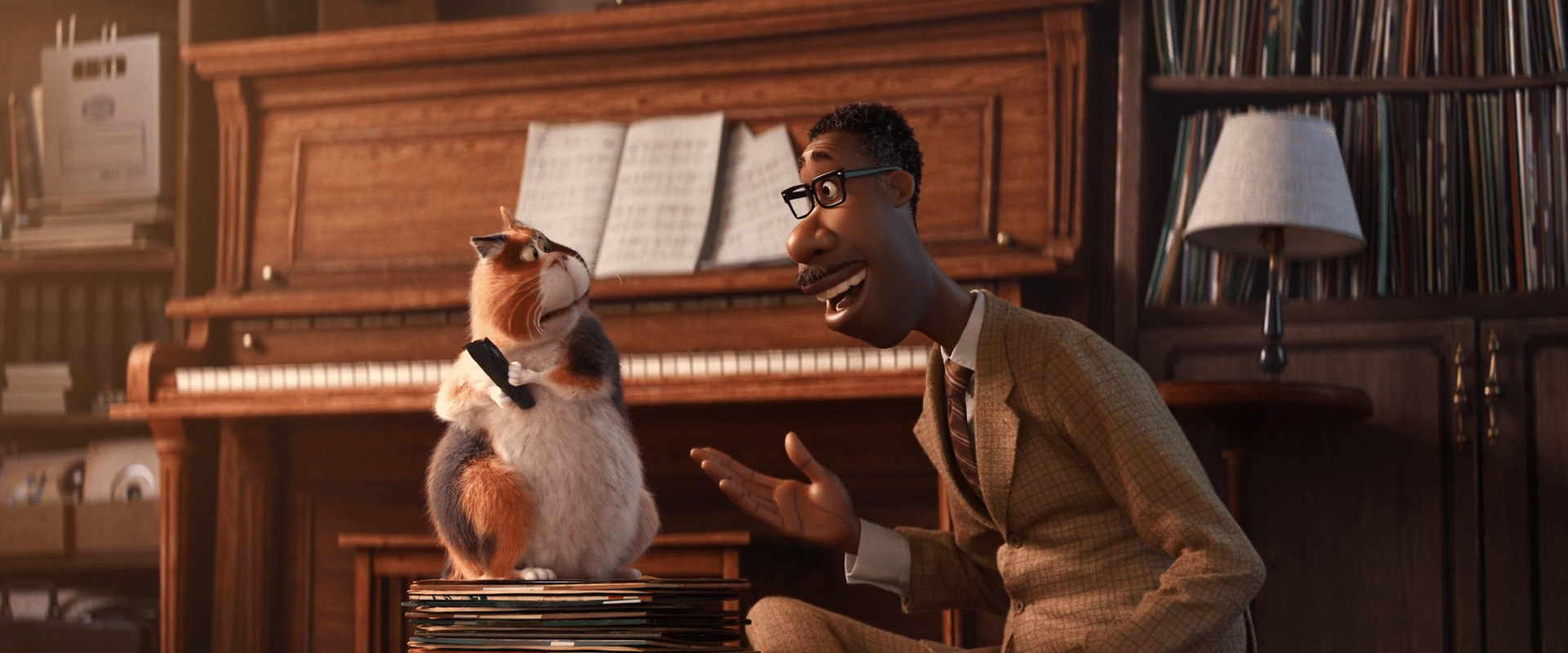 Soul e a inevitável comparação com Divertidamente - TV Pop