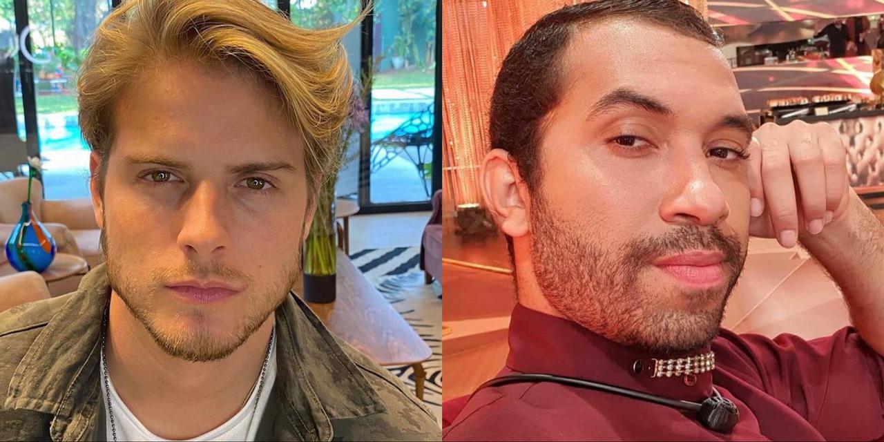 Gil do Vigor tinha crush em Daniel Lenhardt, do BBB 20: "A fim de você"