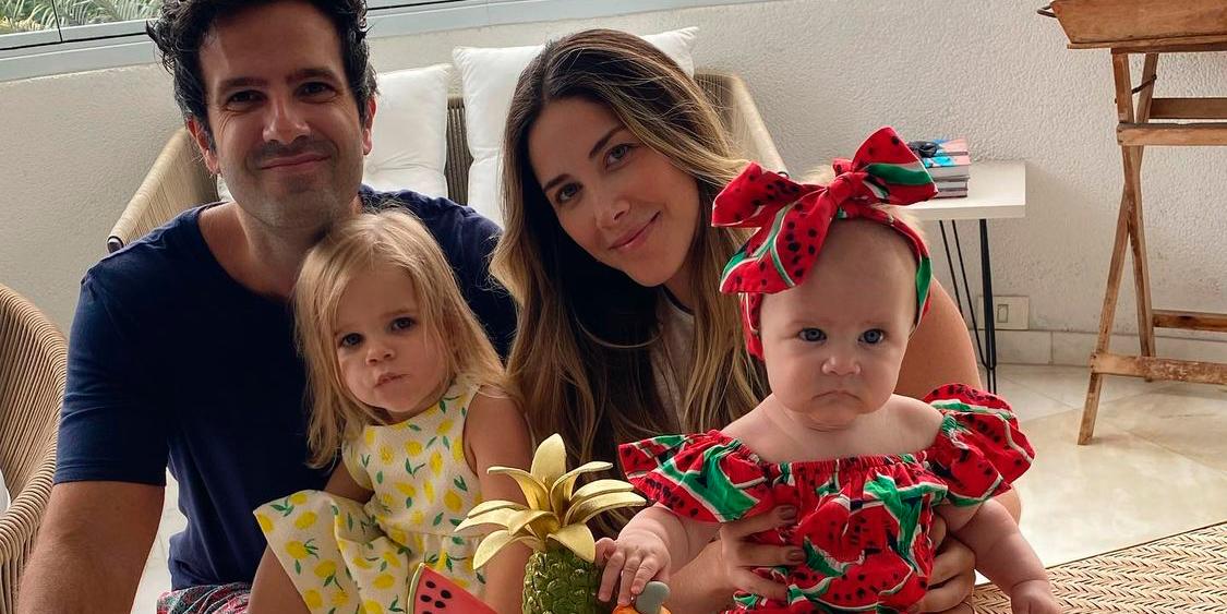 Mica Rocha anuncia que está grávida pela terceira vez: "Baby escorpião"