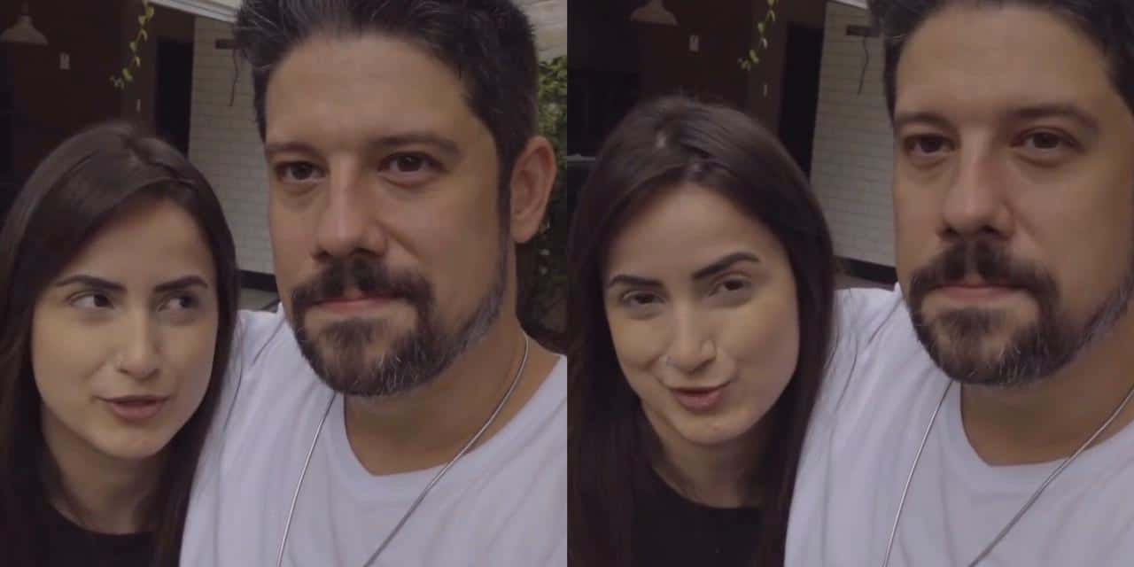Mari Palma e Phelipe Siani compram sua primeira casa juntos