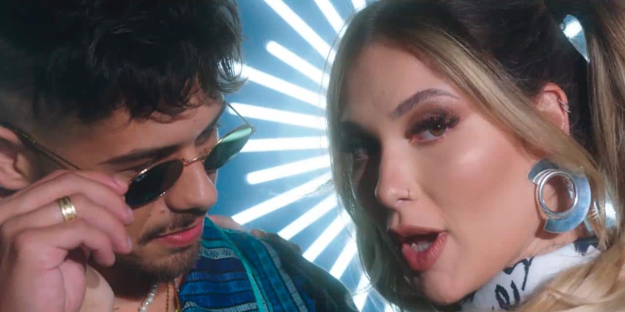 Virginia se lança como cantora e já bate dois milhões de visualizações