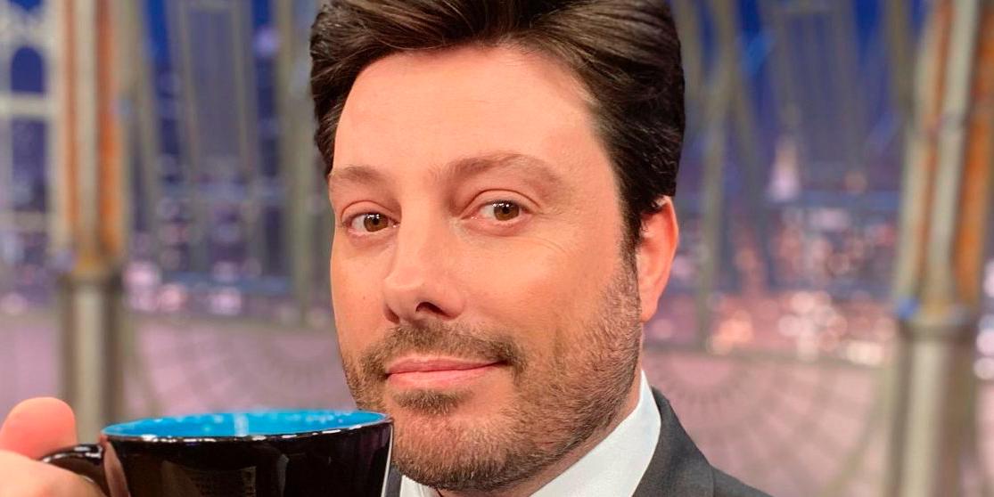 Danilo Gentili é afastado de suas funções no SBT; saiba o motivo