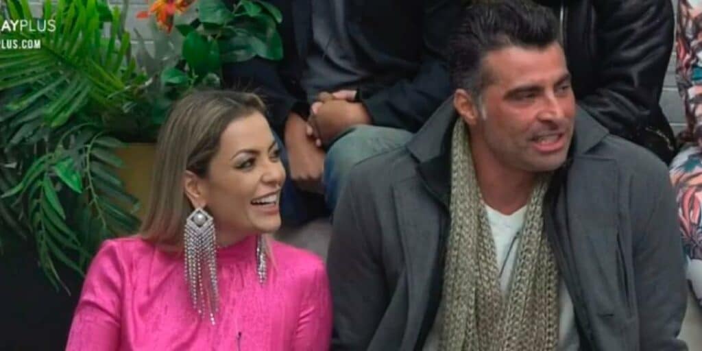 Gemidos de Li Martins e JP causam confusão no Power Couple Brasil