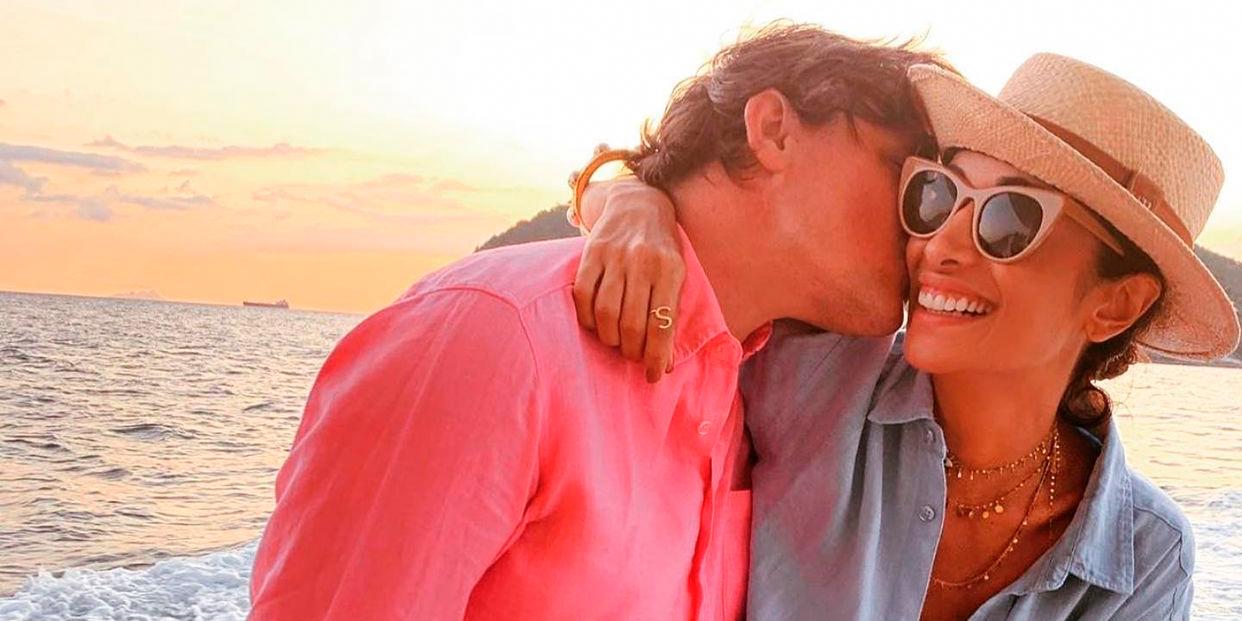 Silvia Braz anuncia divórcio de Glauco Braz após mais de duas décadas