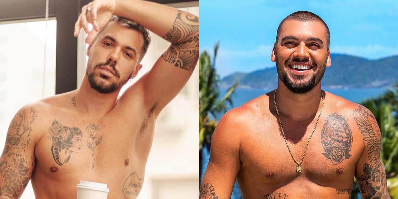 Lipe Ribeiro e Pedro Ortega se envolvem em barraco por Maju Mazalli