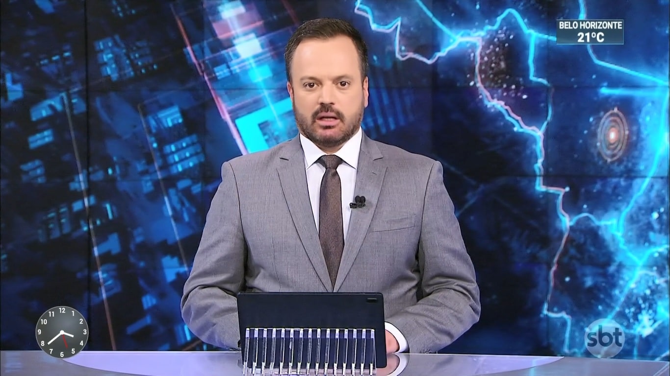 SBT impõe série inédita de derrotas a Globo e lidera com quatro atrações