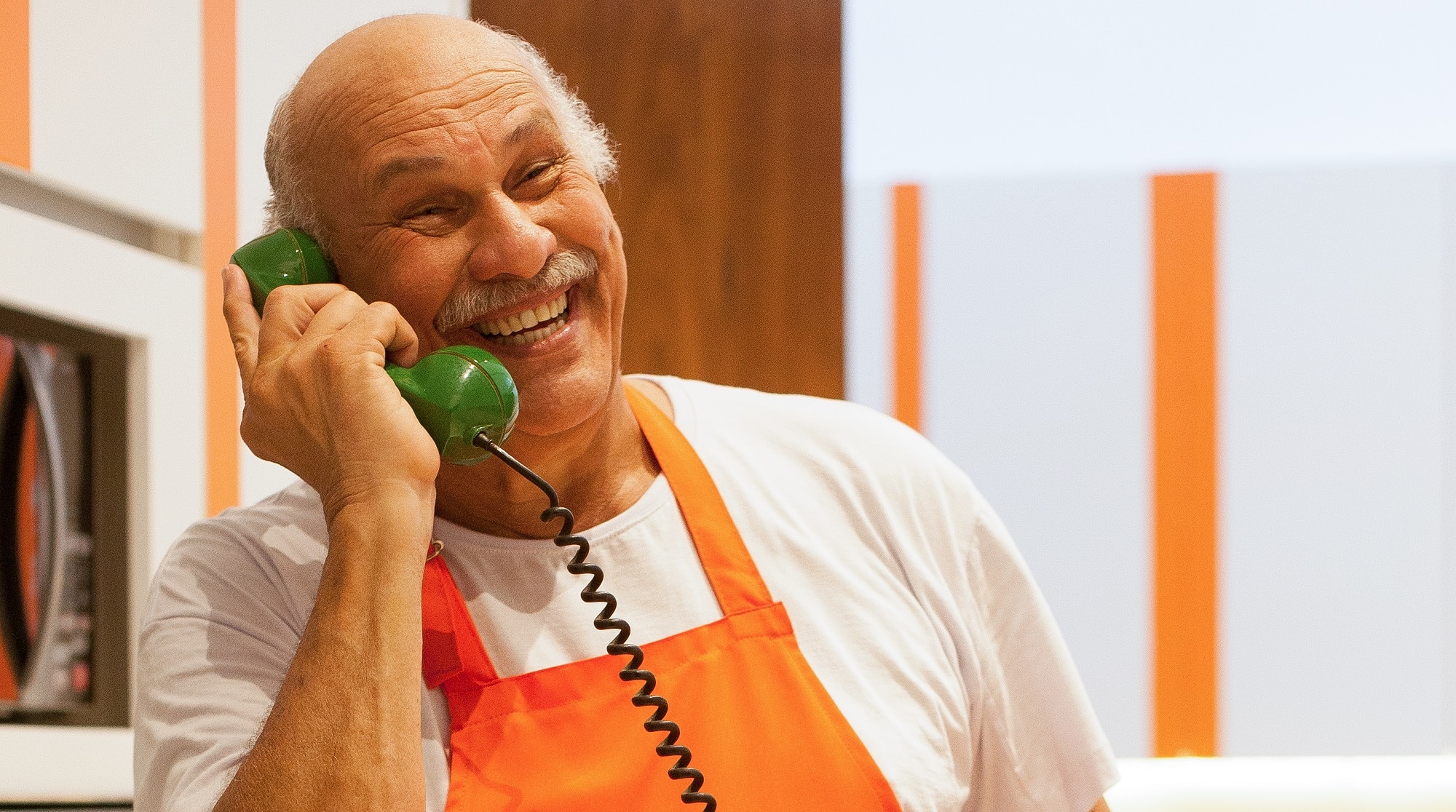 Márcio Canuto estreia na Record dois anos após pedir para sair da Globo