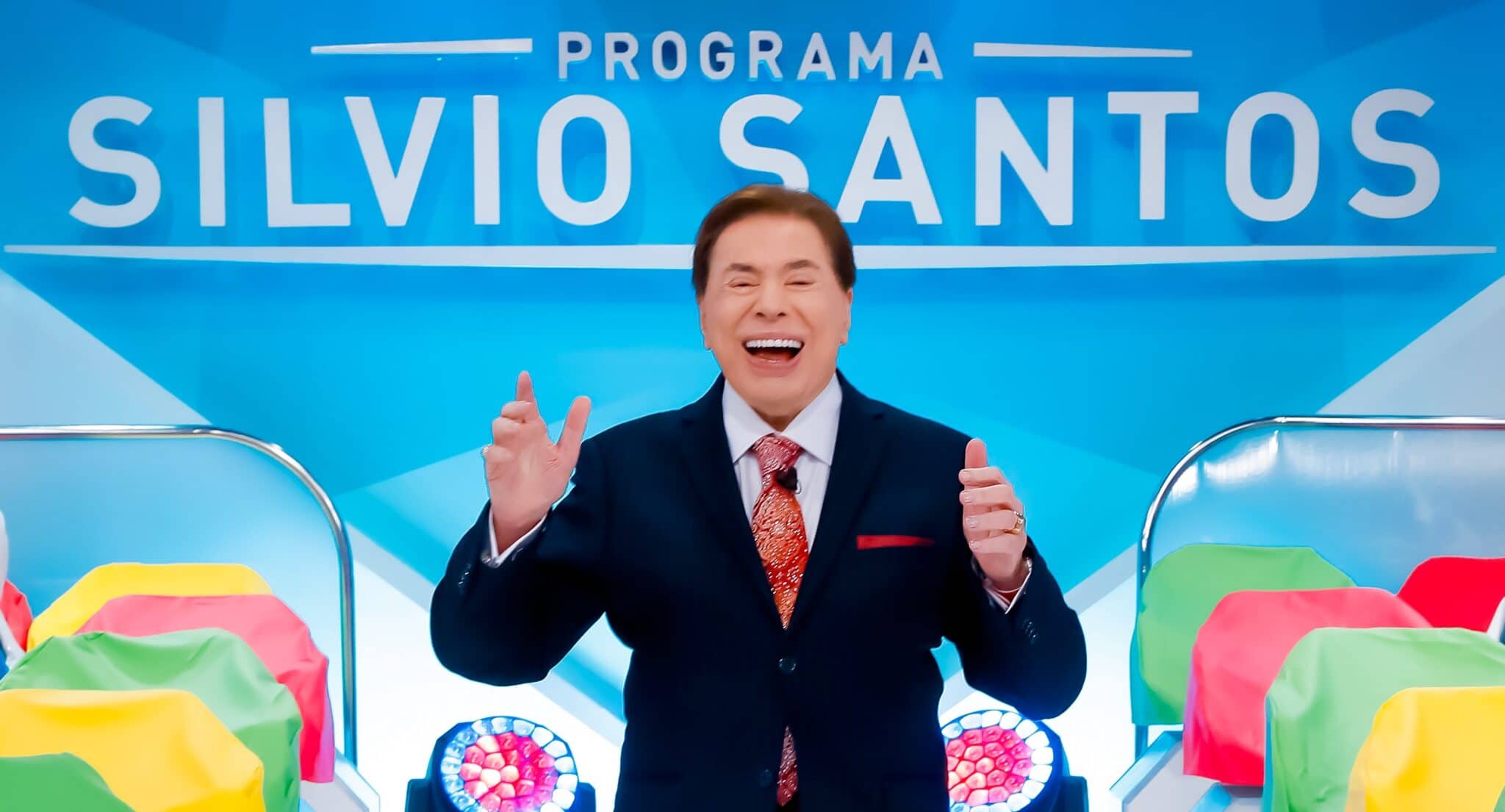 novo programa silvio santos Archives - TV Pop