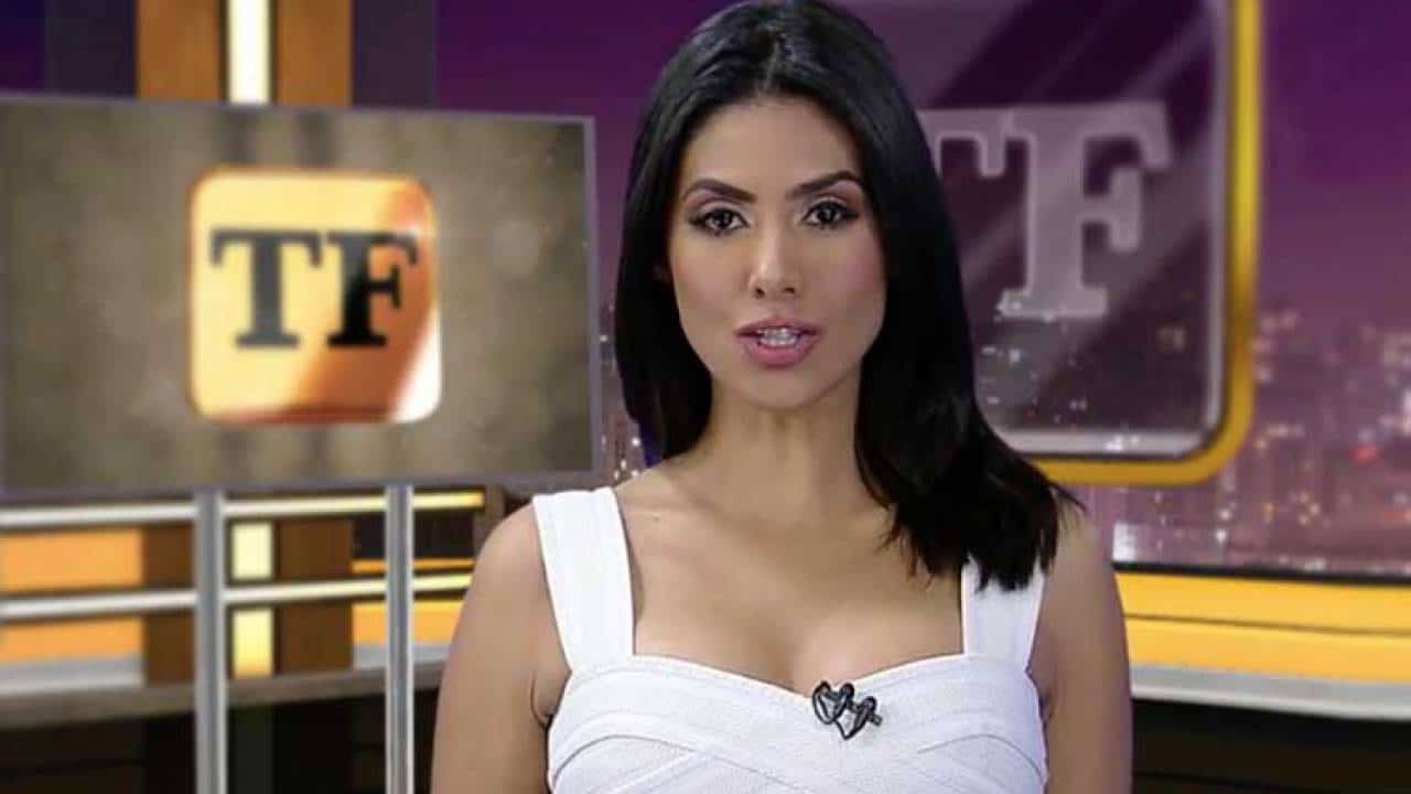 Flávia Noronha revela intriga na RedeTV! e puxada de tapete no TV Fama