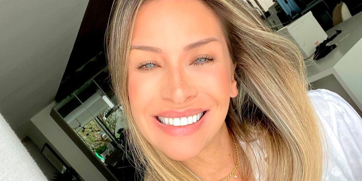 Ex-Panicat Lizi Benites revela que tinha obsessão para ter corpo perfeito