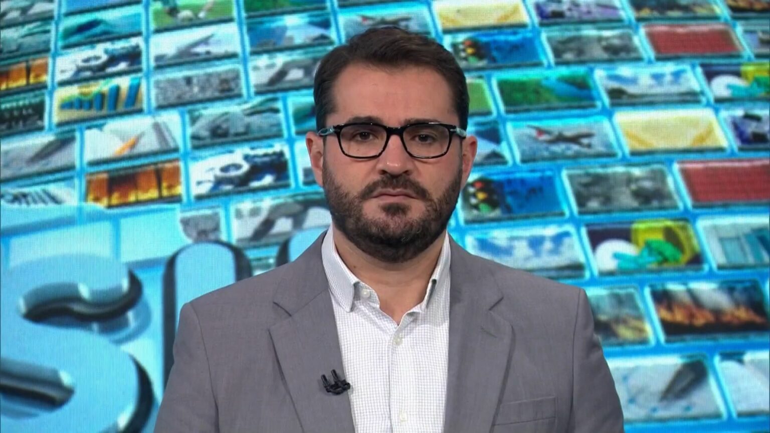 Marcelo Cosme sofre ataque homofóbico e desabafa: 'Não adianta apagar'