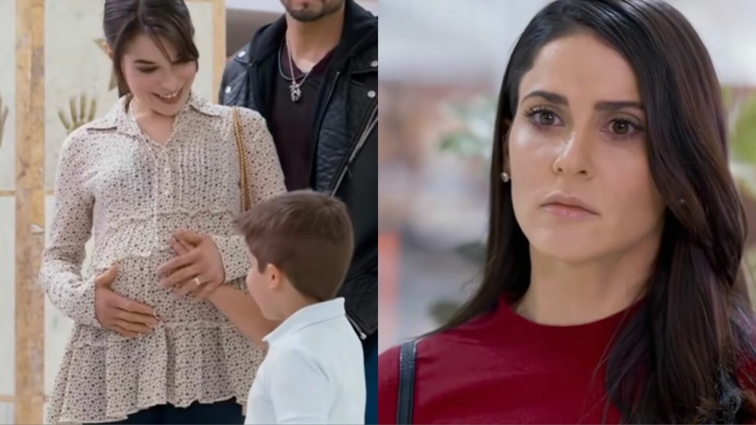 Te Dou a Vida: Gina esfrega aliança na cara de Helena após casamento