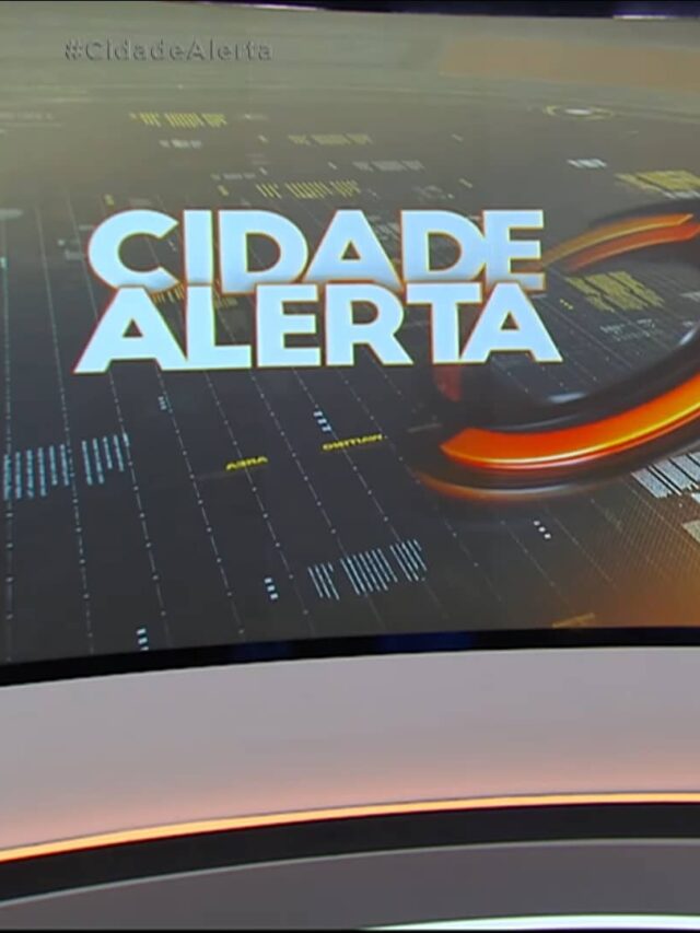 Apresentador do Cidade Alerta se mete em confusão - TV Pop