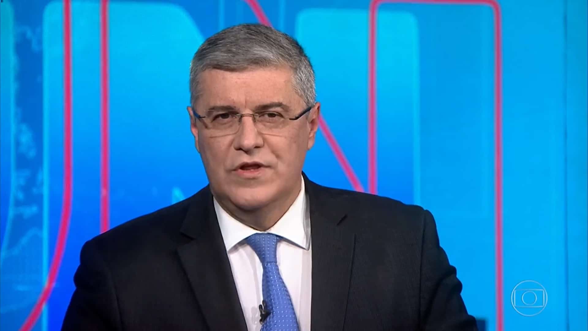 Jornal Nacional afunda na audiência e tem edição menos assistida do ano