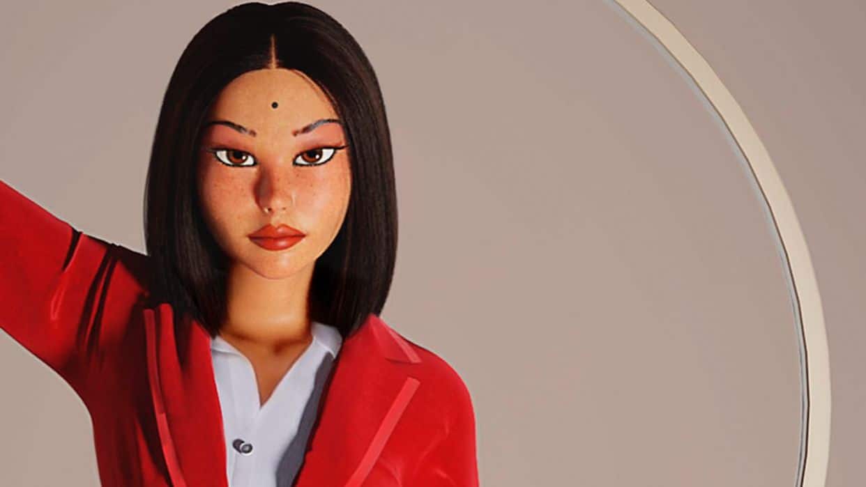 Sabrina Sato apresenta a sua própria influenciadora virtual: "Satiko"