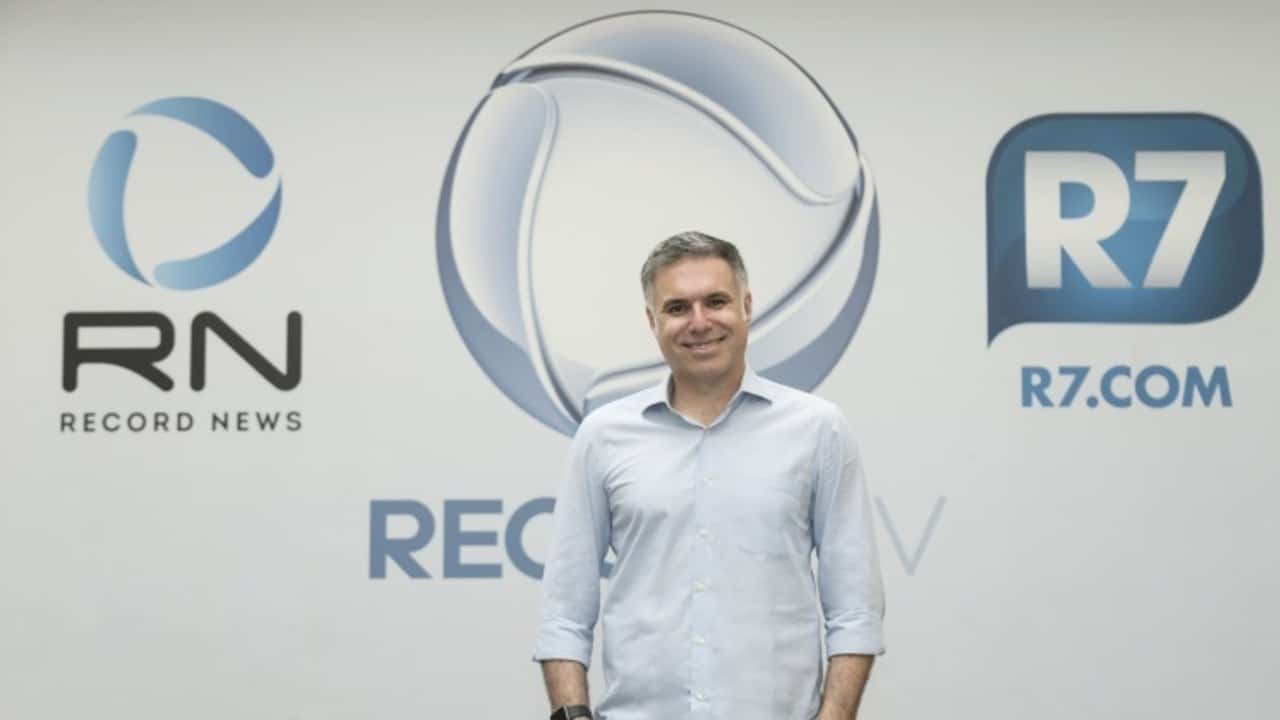 Marco de Vargas fala pela primeira vez após ser contratado pela Record
