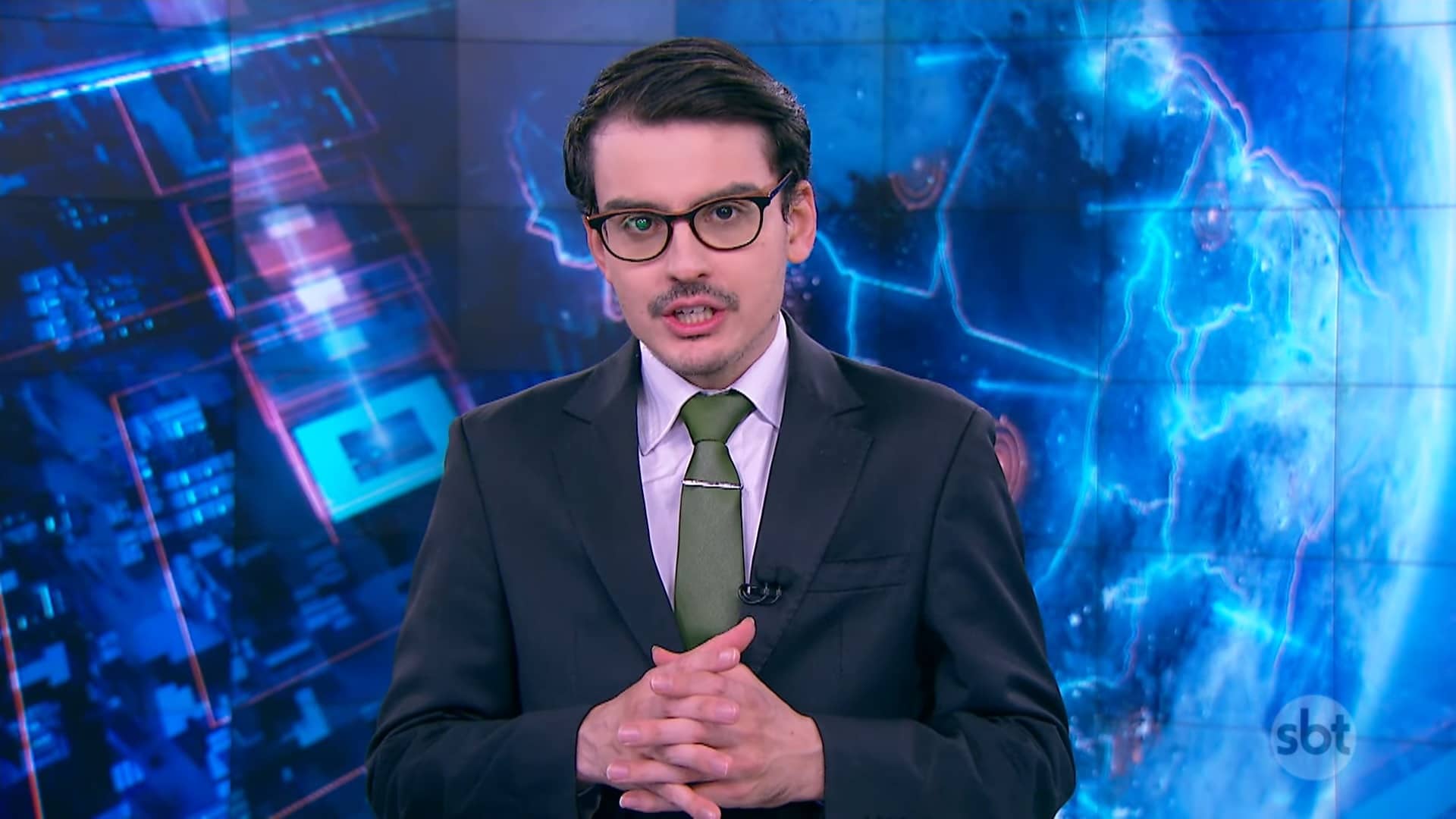 Primeiro Impacto vira a atração mais assistida do SBT até o final da tarde