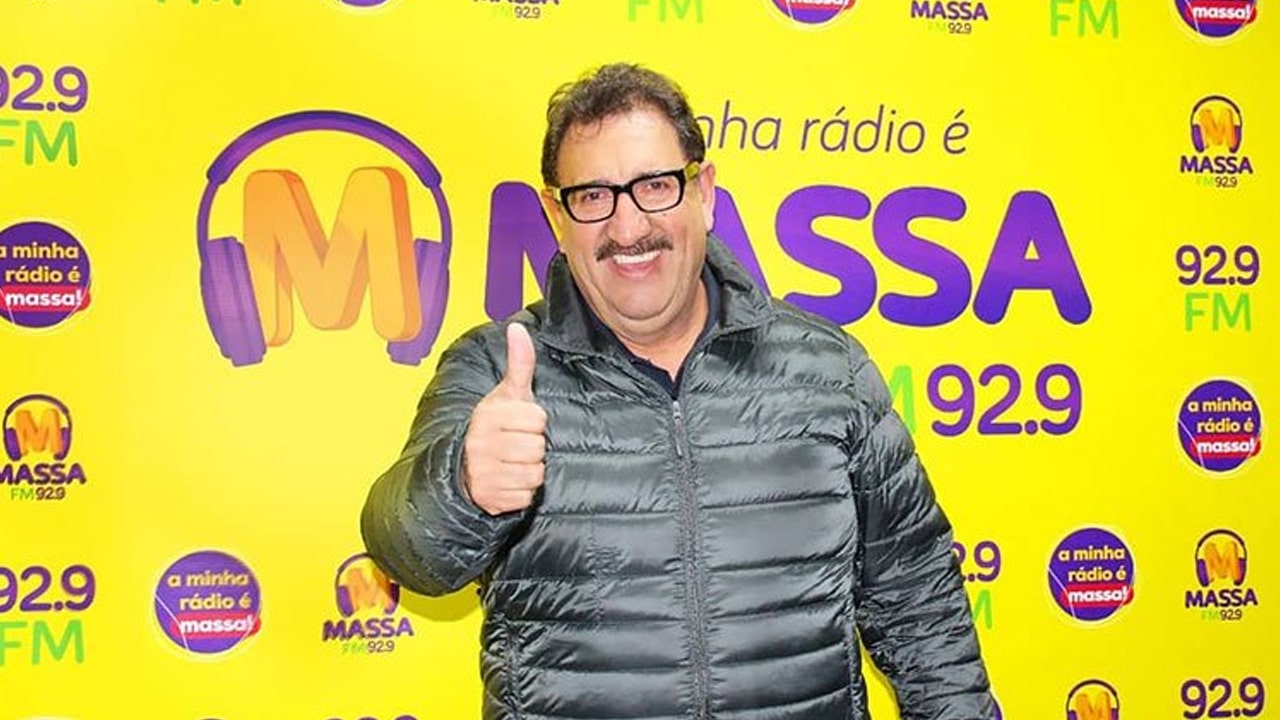 Ratinho elogia Riedel e destaca o bom momento de MS