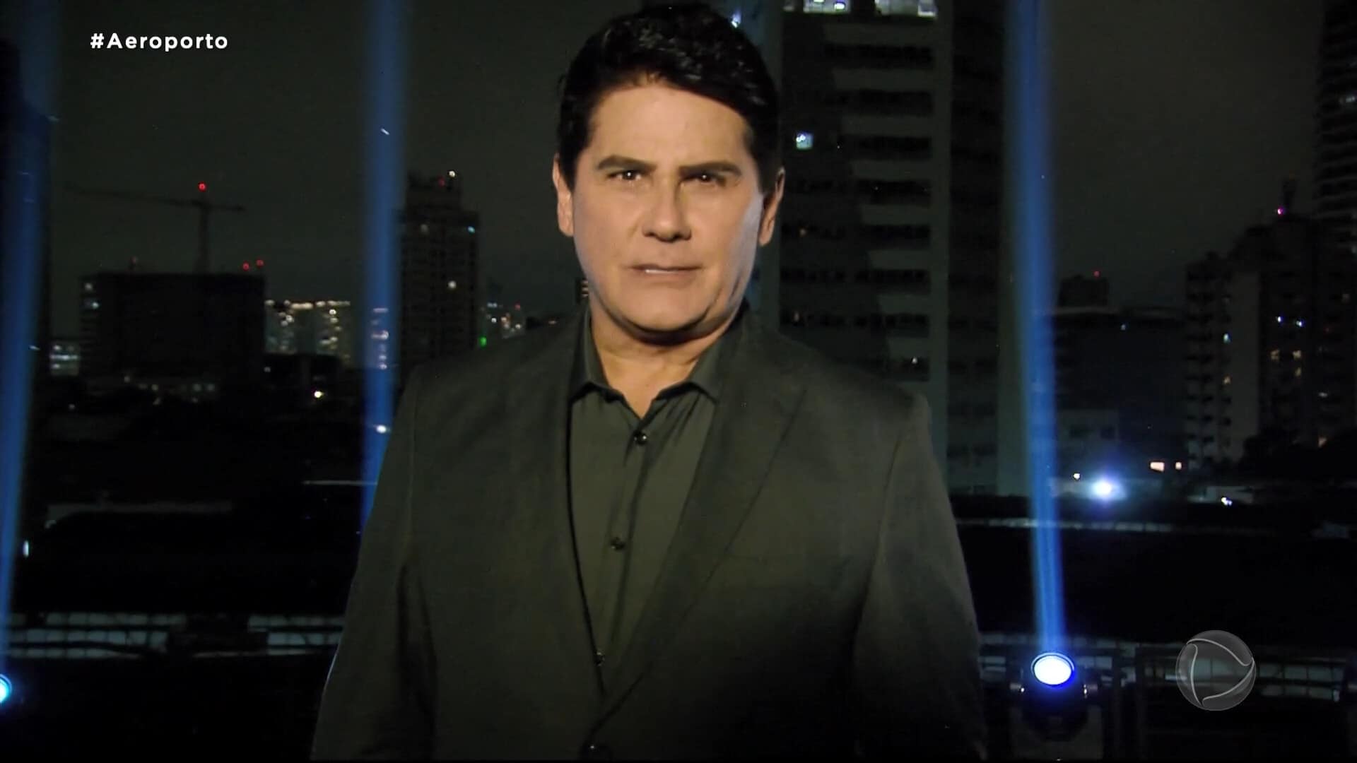 César Filho vence Ratinho e Aeroporto faz ibope da Record crescer 69%