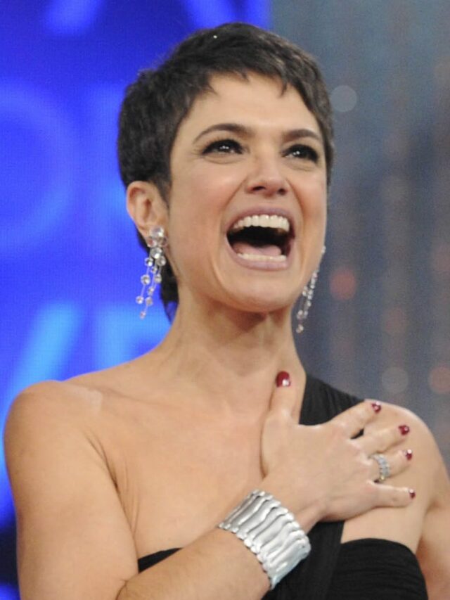 Sandra Annenberg surpreende e pede para sair do Globo Repórter - TV Pop