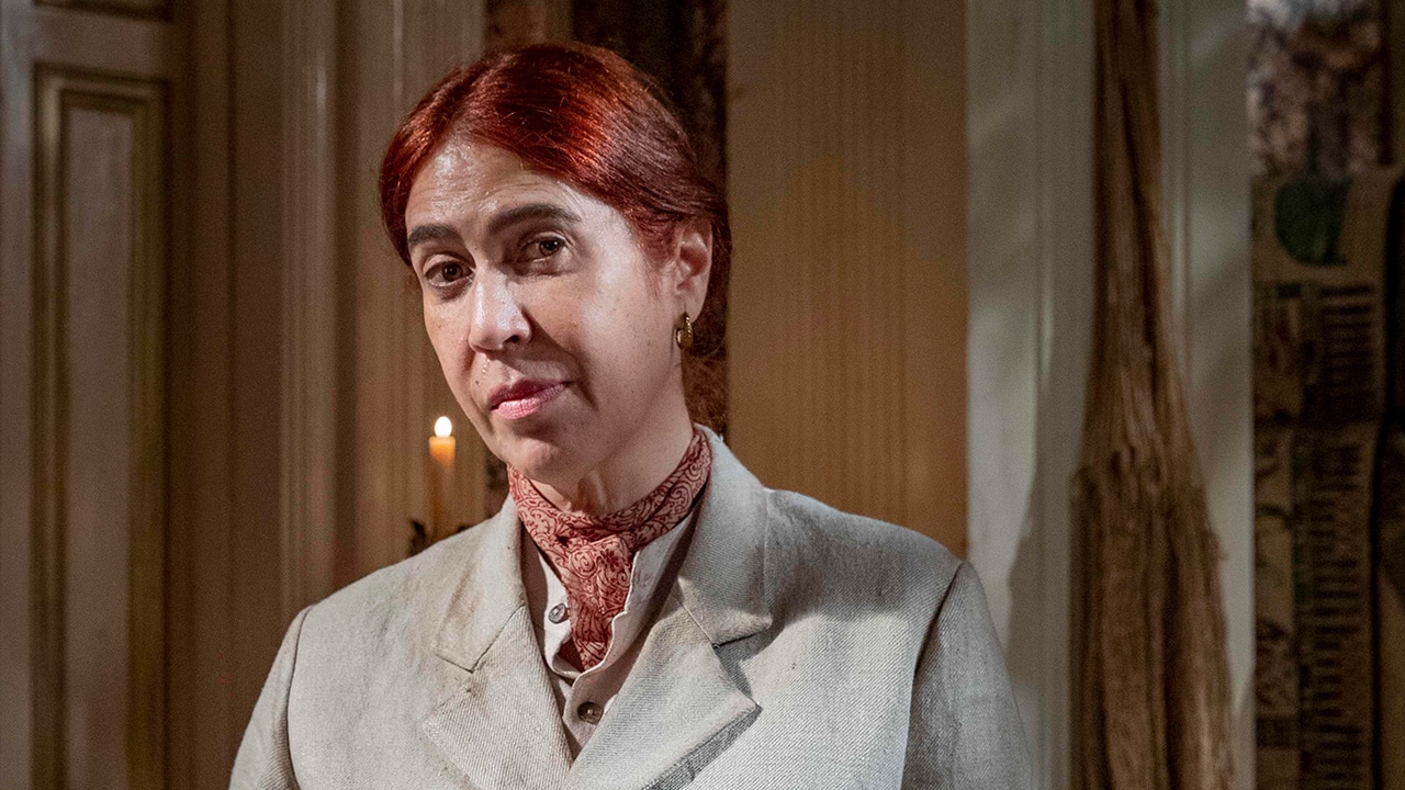 Maria Clara Gueiros perde contrato com Globo e assina com HBO Max