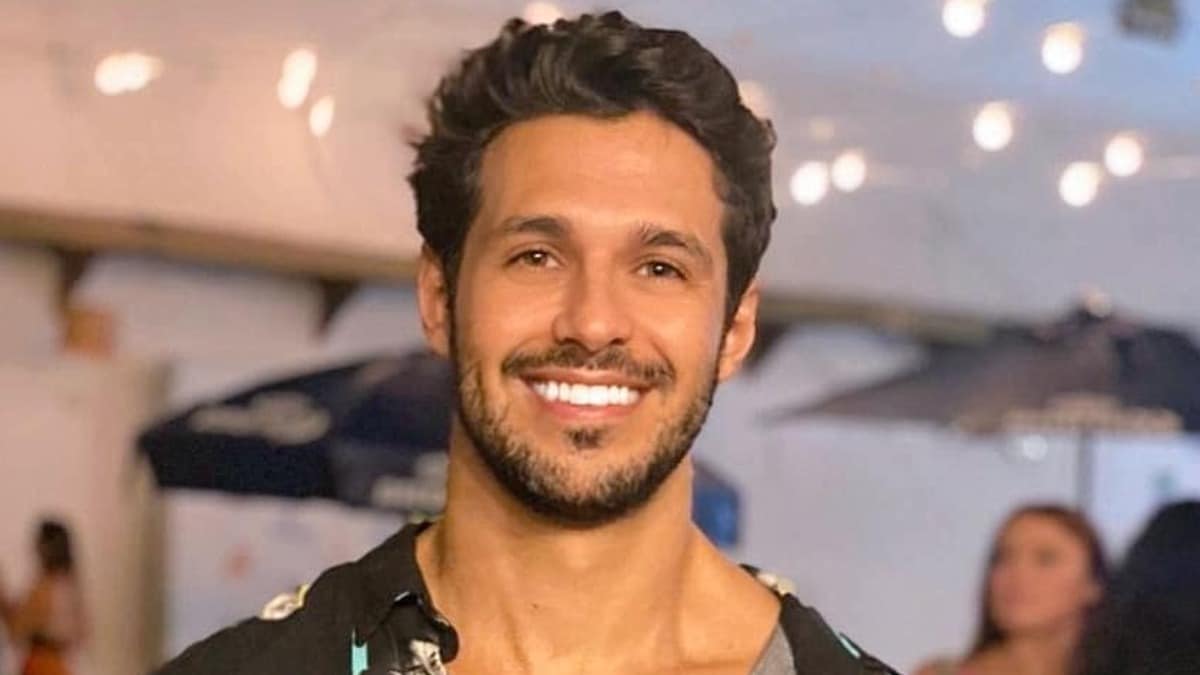 Rodrigo Mussi foge de fãs do BBB 22: "Tive que sair de perto"
