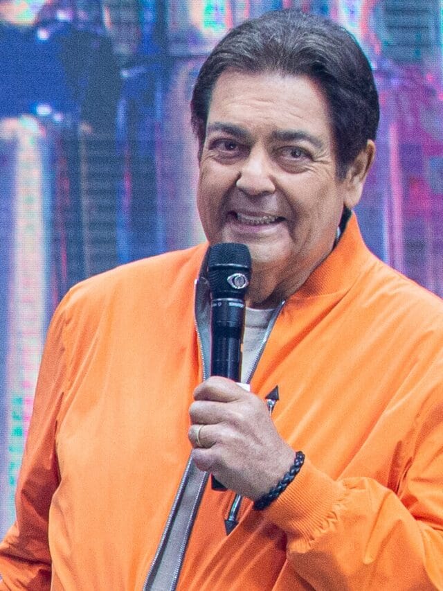 Faustão vai escolher estrela de novela em novo reality da Band - TV Pop