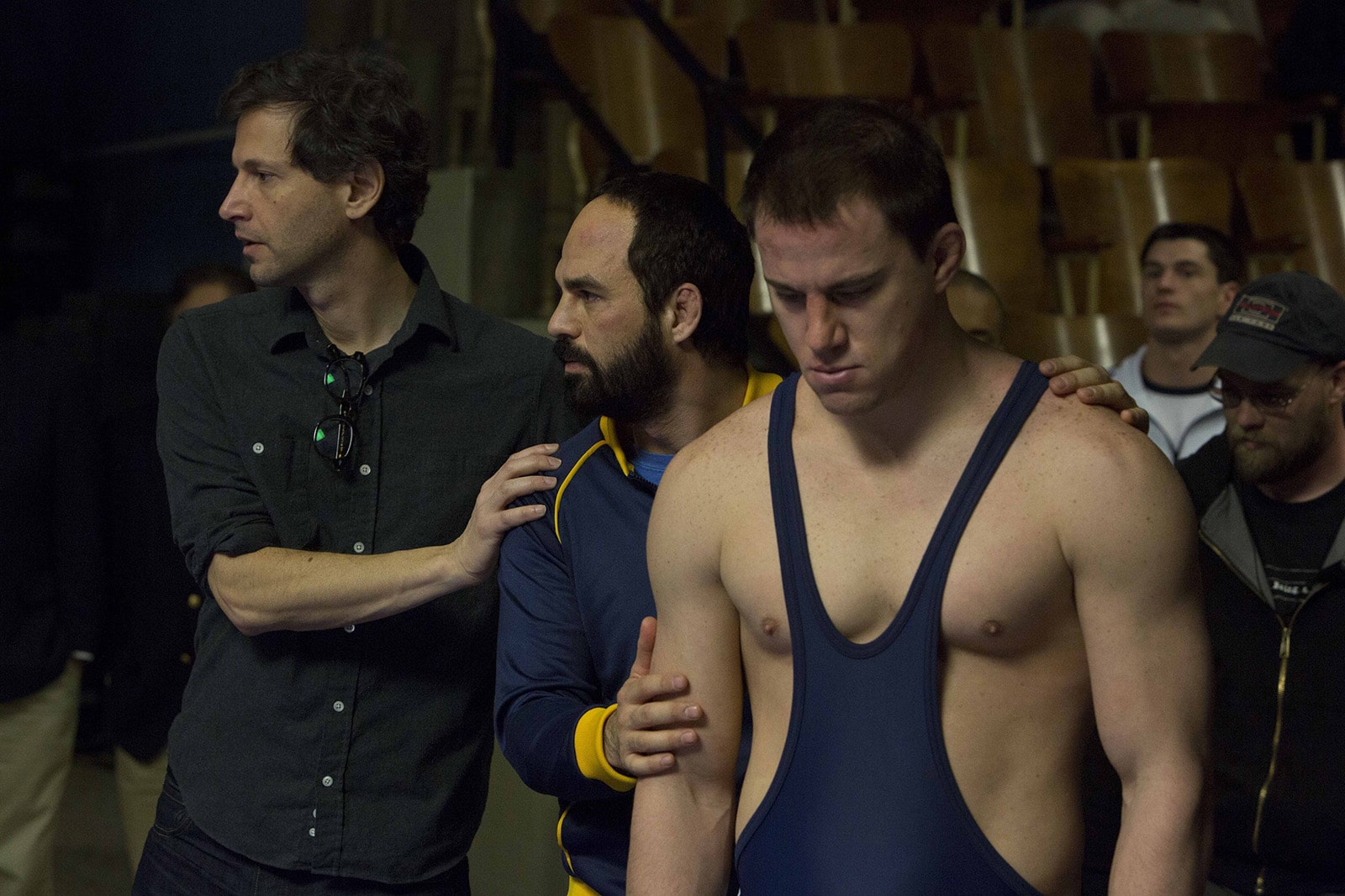 Corujão (16/07) exibe Foxcatcher - Uma História que Chocou o Mundo