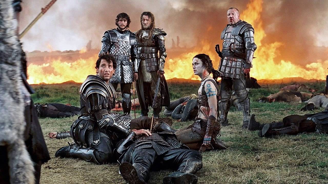 Cinemaço de hoje (03/04): Globo exibirá o filme Rei Arthur