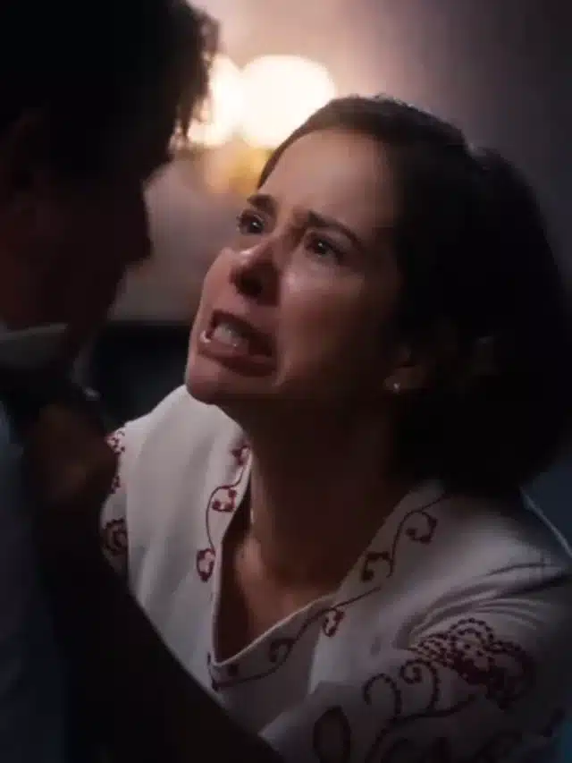 Além da Ilusão: Heloísa acaba com a raça de Matias - TV Pop