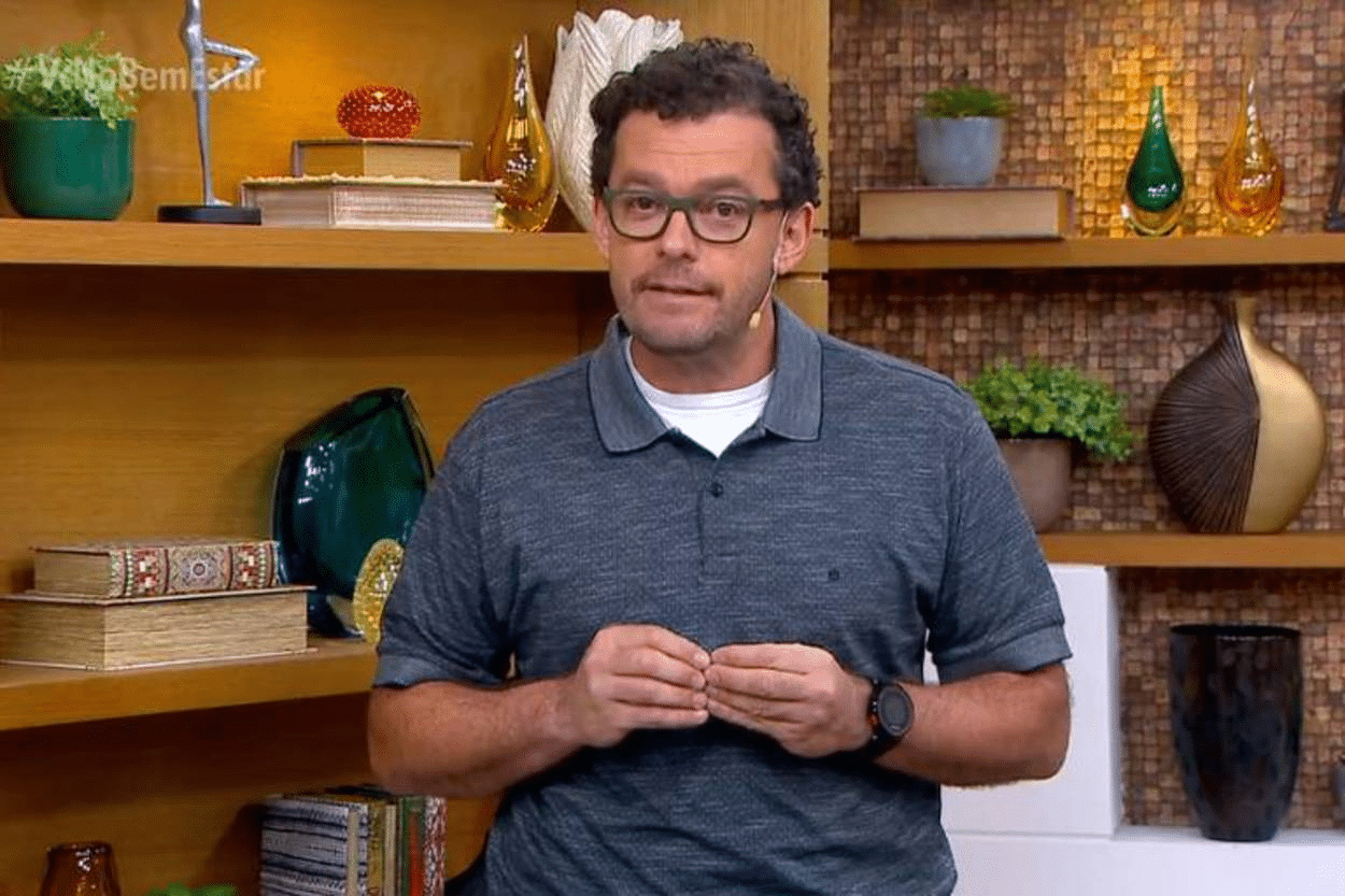 Fernando Rocha diz que piada sem graça não motivou sua saída da Globo