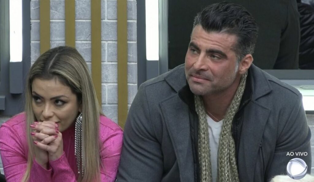 Li Martins relembra "gemidão" com JP Mantovani no Power Couple Brasil