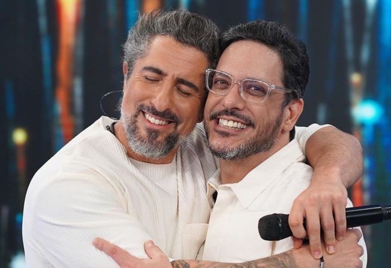 Lucio Mauro Filho conta como começou a trabalhar com Marcos Mion