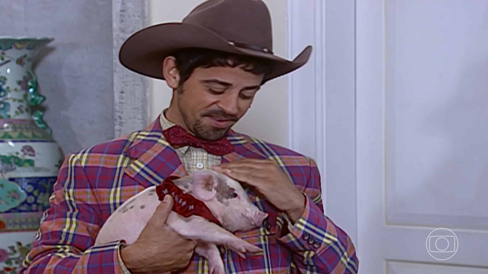 O Cravo e a Rosa bate recorde e faz Globo ter maior ibope em 15 anos