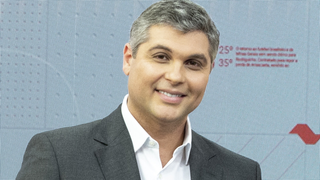 Filho que vai substituir Datena na televisão é contra candidatura do pai