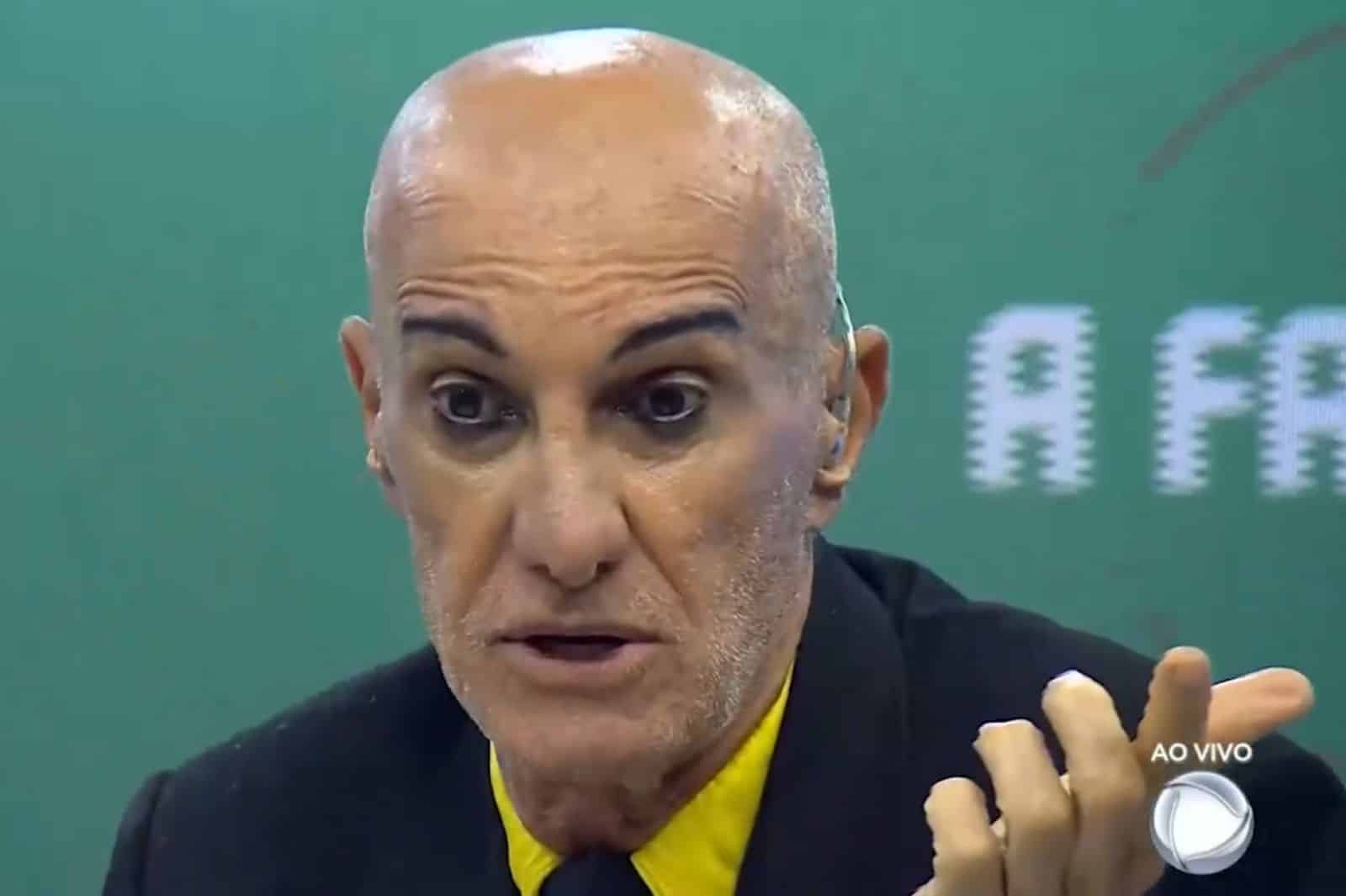 Record promove demissão no Rio de Janeiro e Amin Khader é dispensado