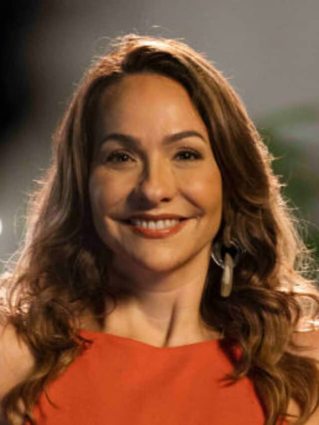 Maria Beltrão fala sobre expectativa pelo É de Casa - TV Pop