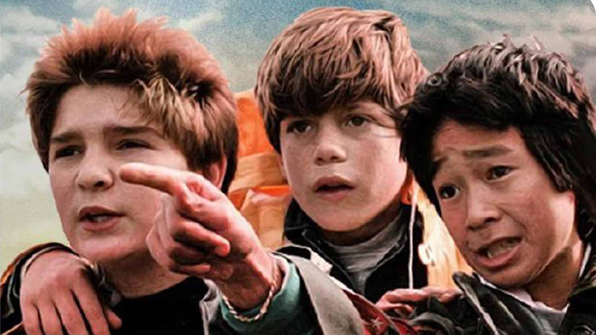 Sessão de Sábado de hoje (02/07): Globo exibe o filme Os Goonies