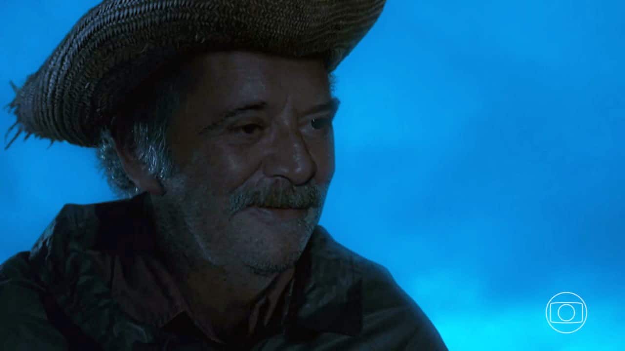 Saiba como Globo colocou imagem do ator Cláudio Marzo em Pantanal