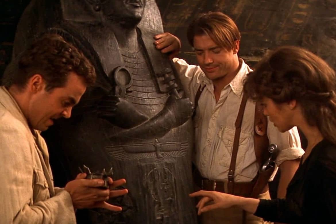 Sessão de Sábado de hoje (07/09): Globo exibe o filme A Múmia