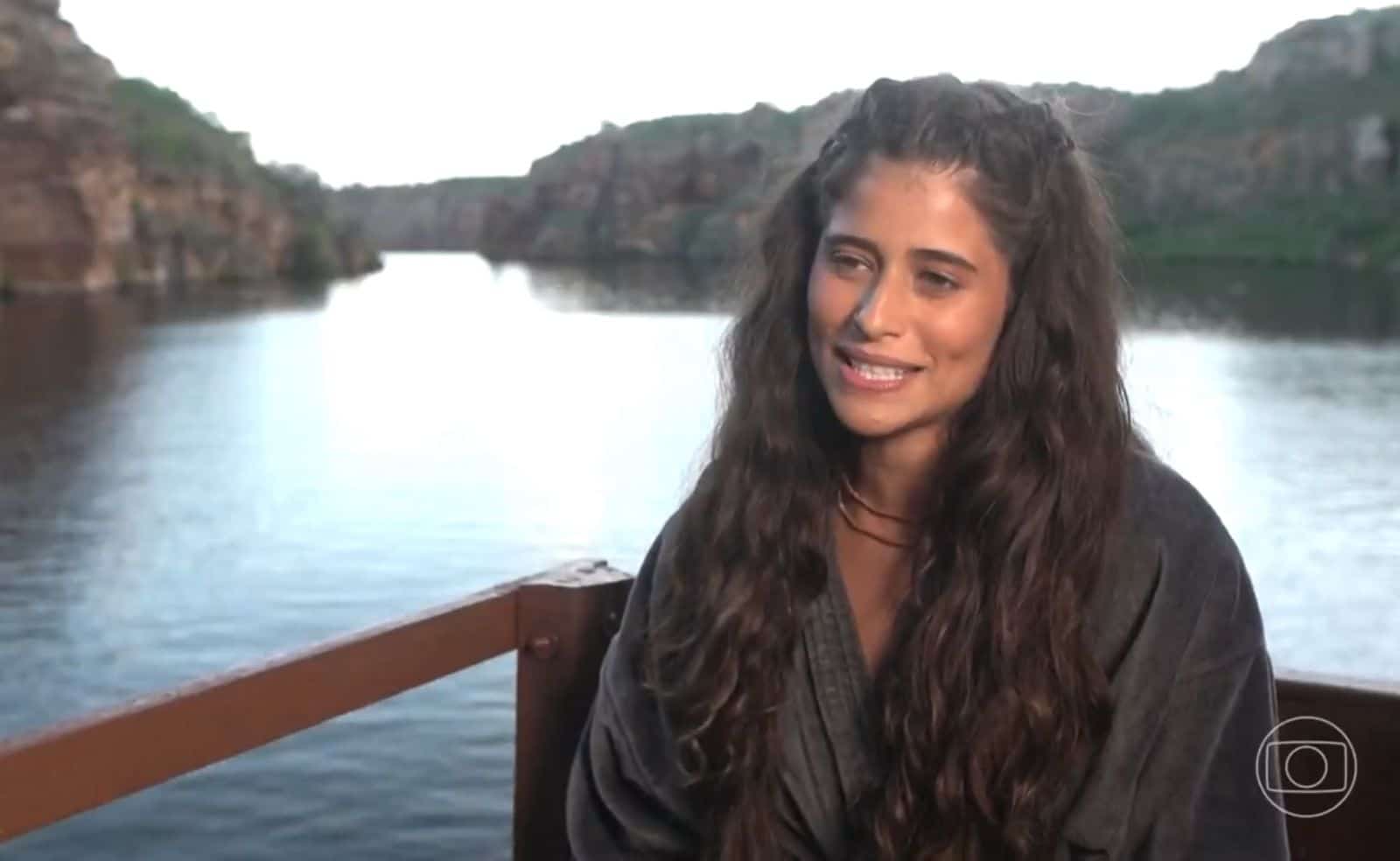 Protagonista de Mar do Sertão, Isadora Cruz revela que sofreu preconceito