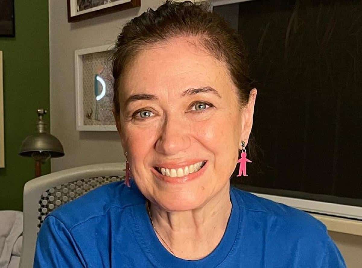 Lilia Cabral relembra passado difícil com a família: "Me ameaçou"