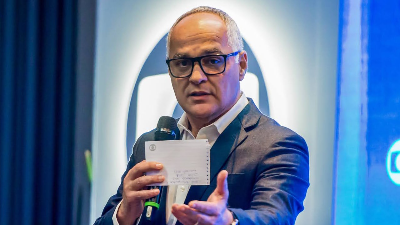 Diretor da Globo presidirá cerimônia da 50ª edição do Emmy Internacional