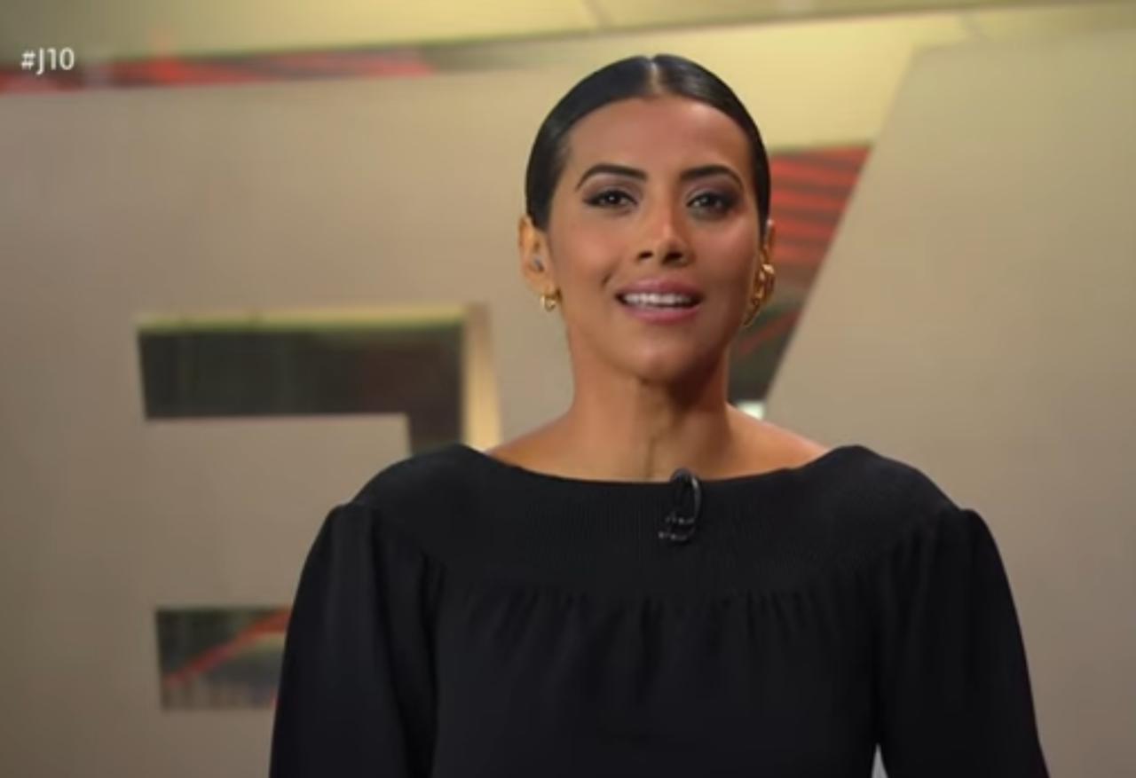 Aline Midlej relembra episódio de medo por ser uma mulher no jornalismo