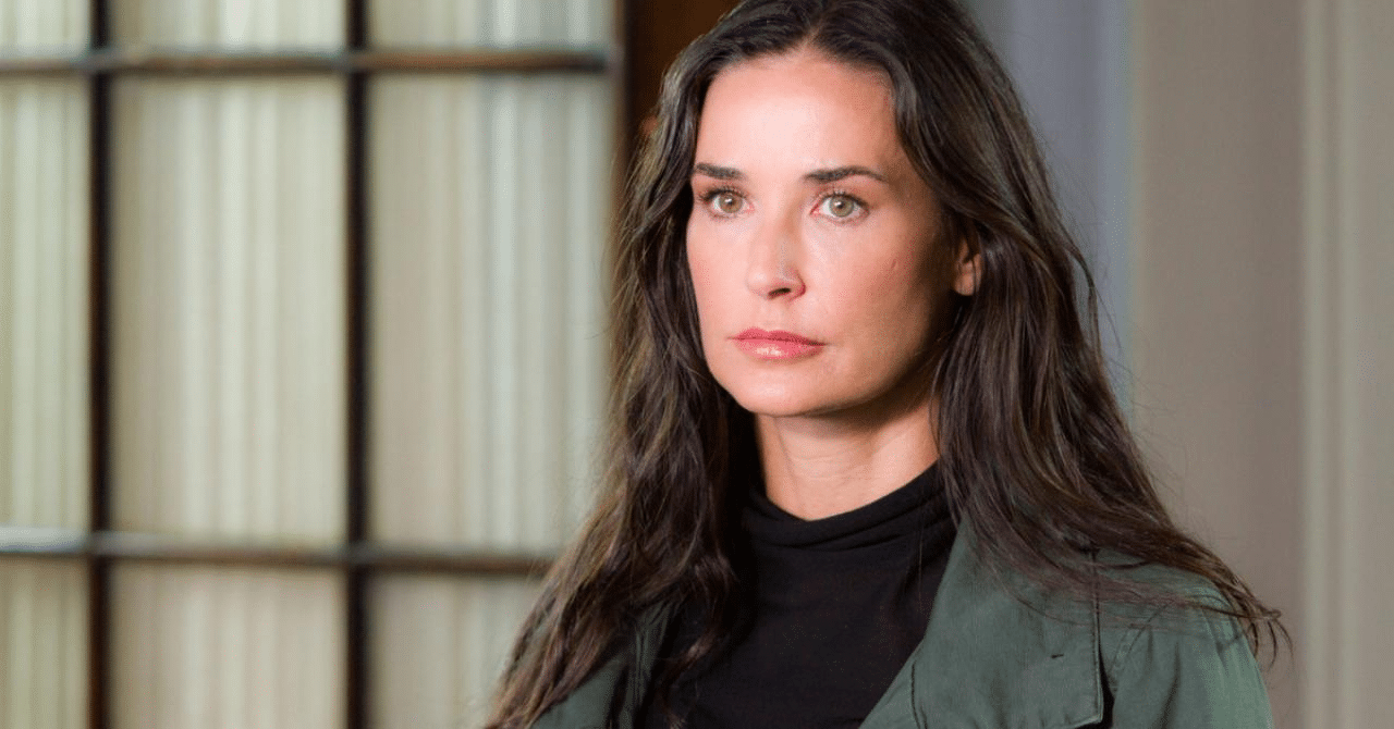 Demi Moore entra para o elenco de nova temporada de Feud