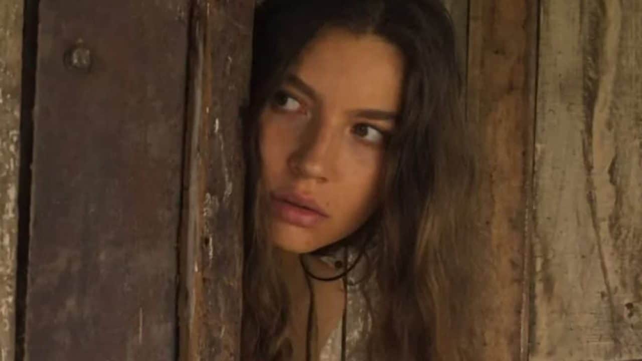 Pantanal: Velho do Rio faz fofoca sobre Tadeu para Juma