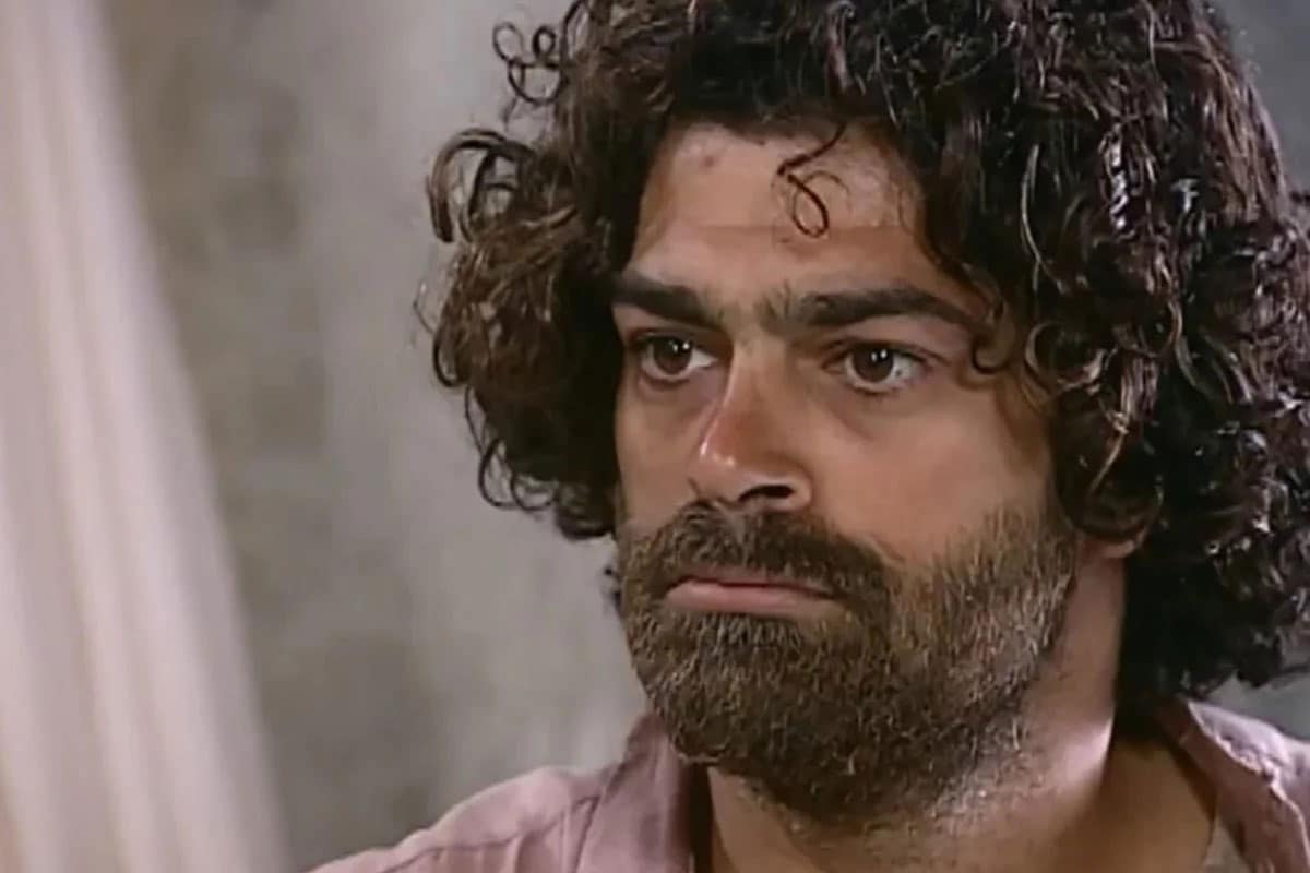 O Cravo e a Rosa: Joaquim manda Januário se aconselhar com Petruchio