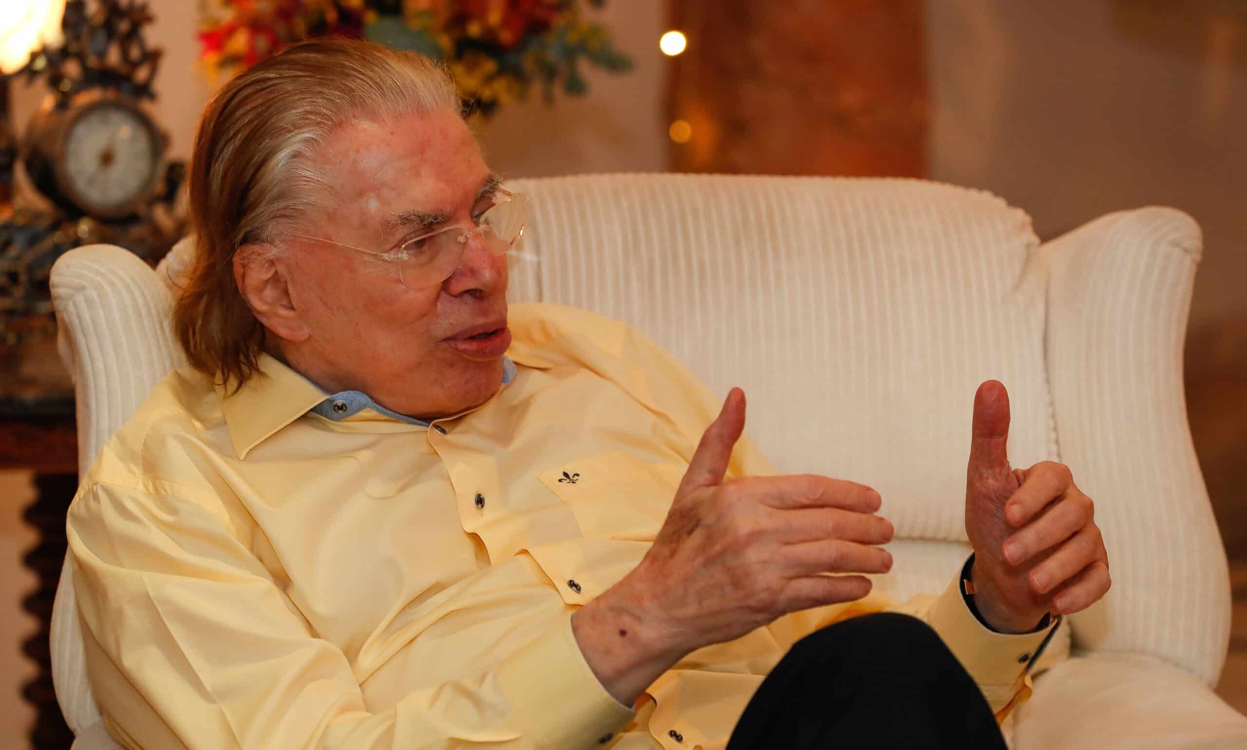 Silvio Santos Faz SBT Voltar Com Antigo Programa De M rcia Goldschmidt Silvio Santos Faz SBT Voltar Com Antigo Programa De M rcia Goldschmidt